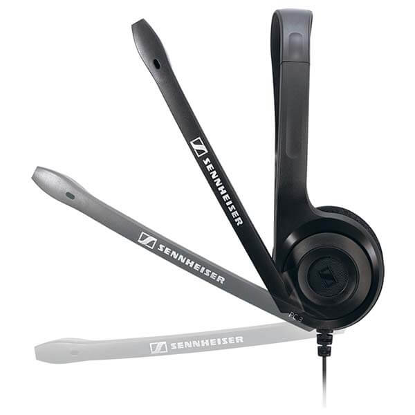 Sennheiser PC 2 CHAT Headset | 504194 | Headset Store